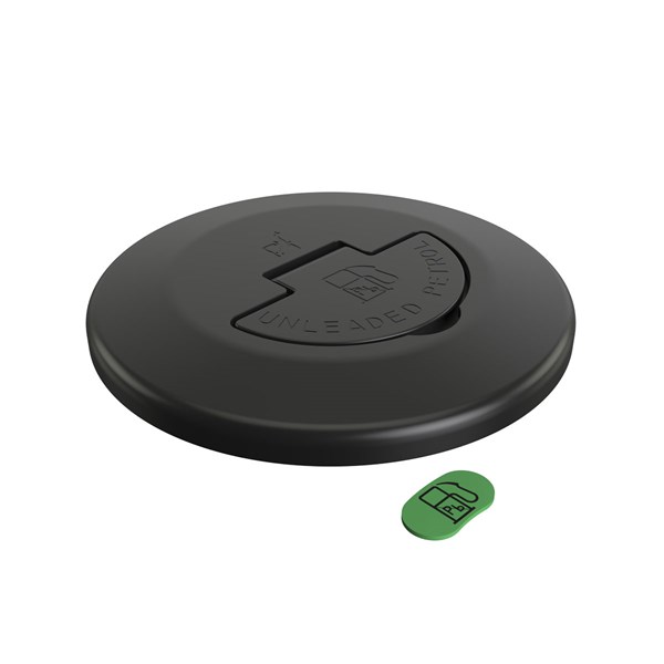 ROCA Industry | Lid for deck filler, stamped